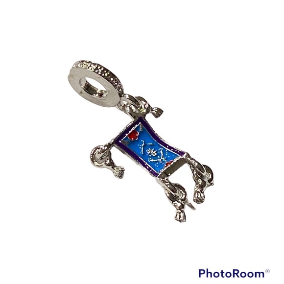 Jewelry | Newaladdins Magic Carpet Diy Charm | Poshmark